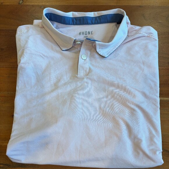 RHONE | Shirts | Rhone 2x Mens Golf Polo | Poshmark